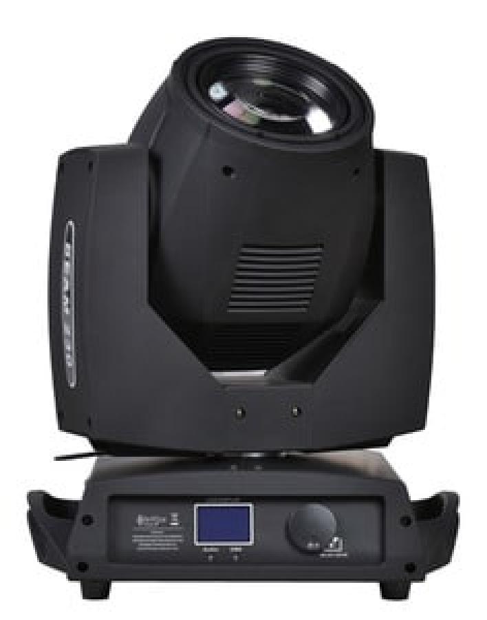 פנס חכם LED איכותי Beam 200W - Sound Center