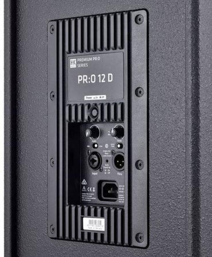 רמקול מוגבר איכותי - HK Audio PR:O 10 D - Sound Center
