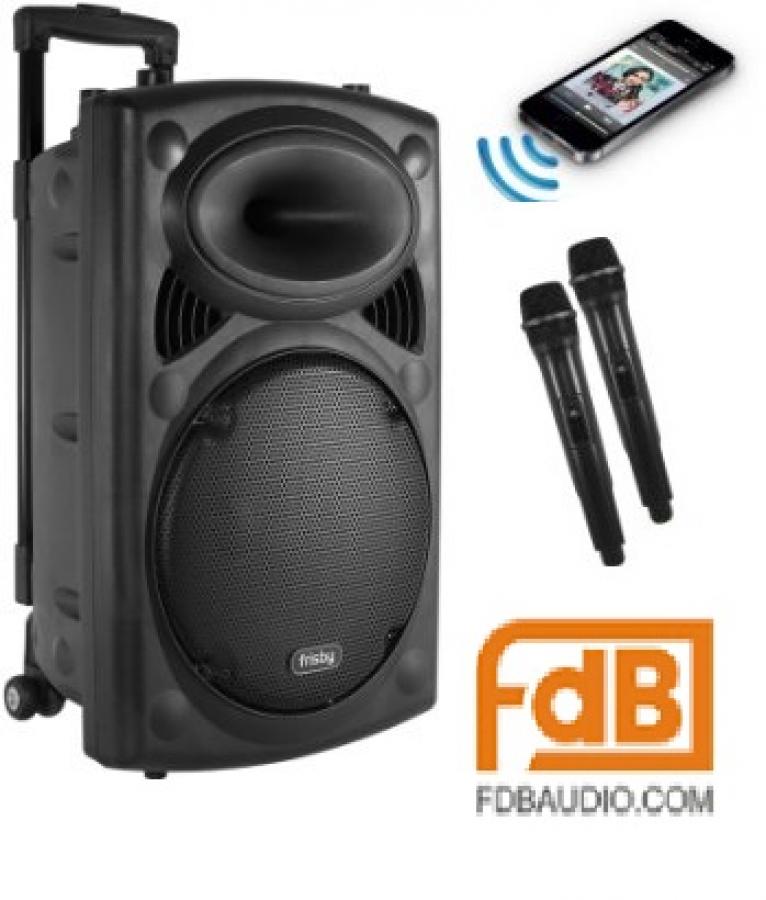 בידורית לקריוקי FDB - Sound Center